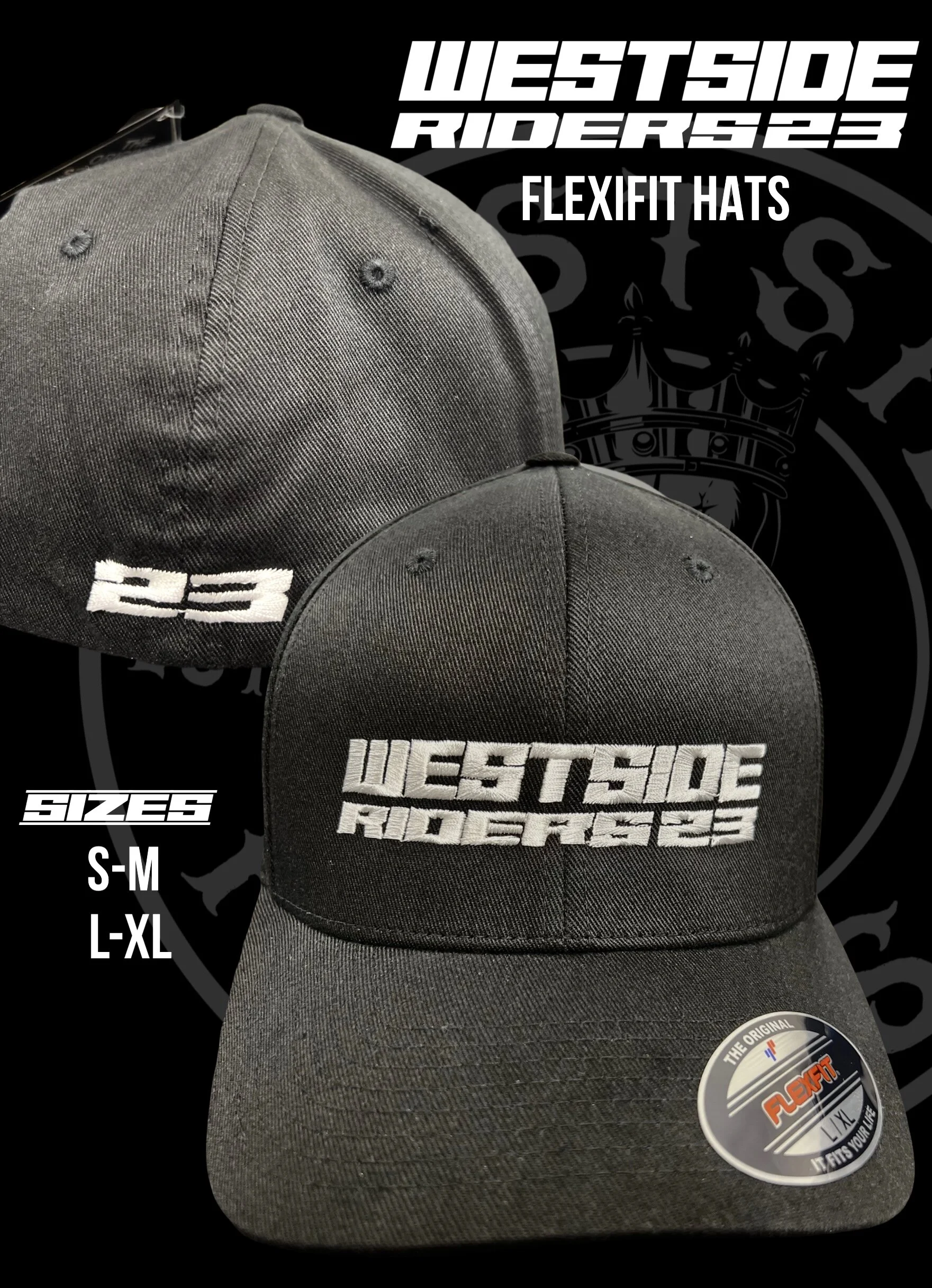 Merch — Westside Riders