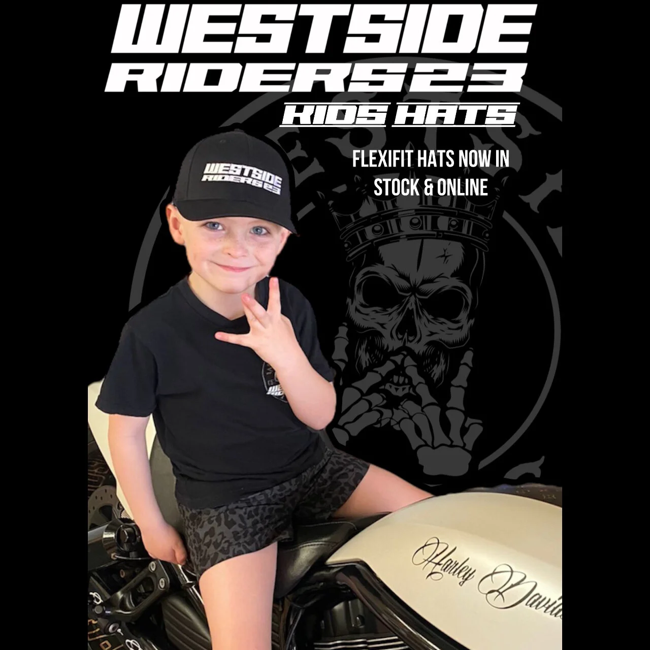Merch — Westside Riders