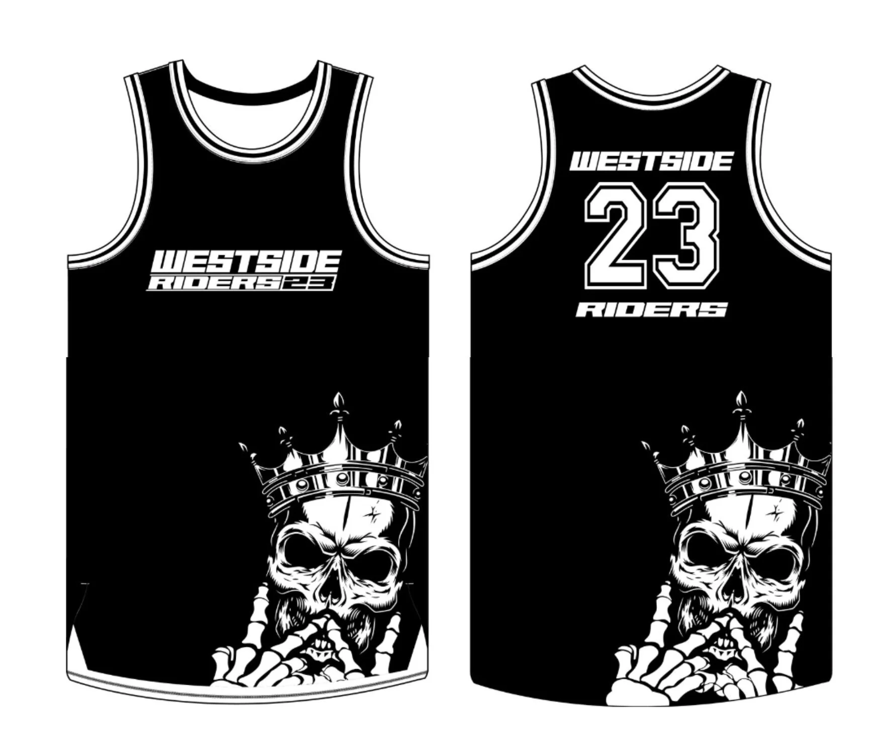 Merch — Westside Riders