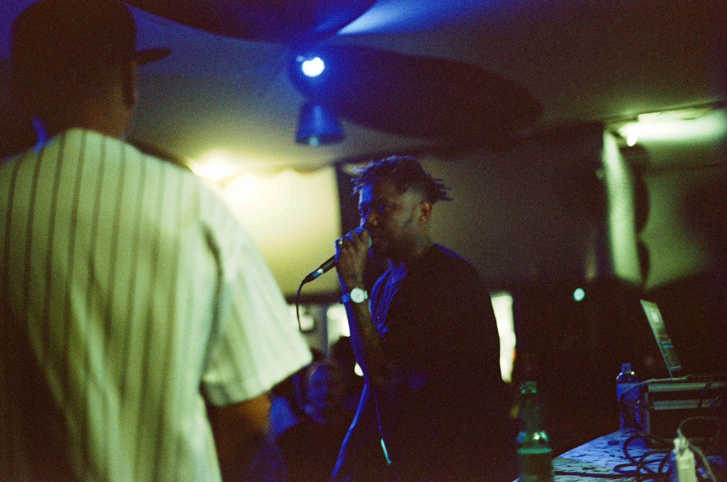 Ukah, presente desde sempre no rap — Roy Schulenburg