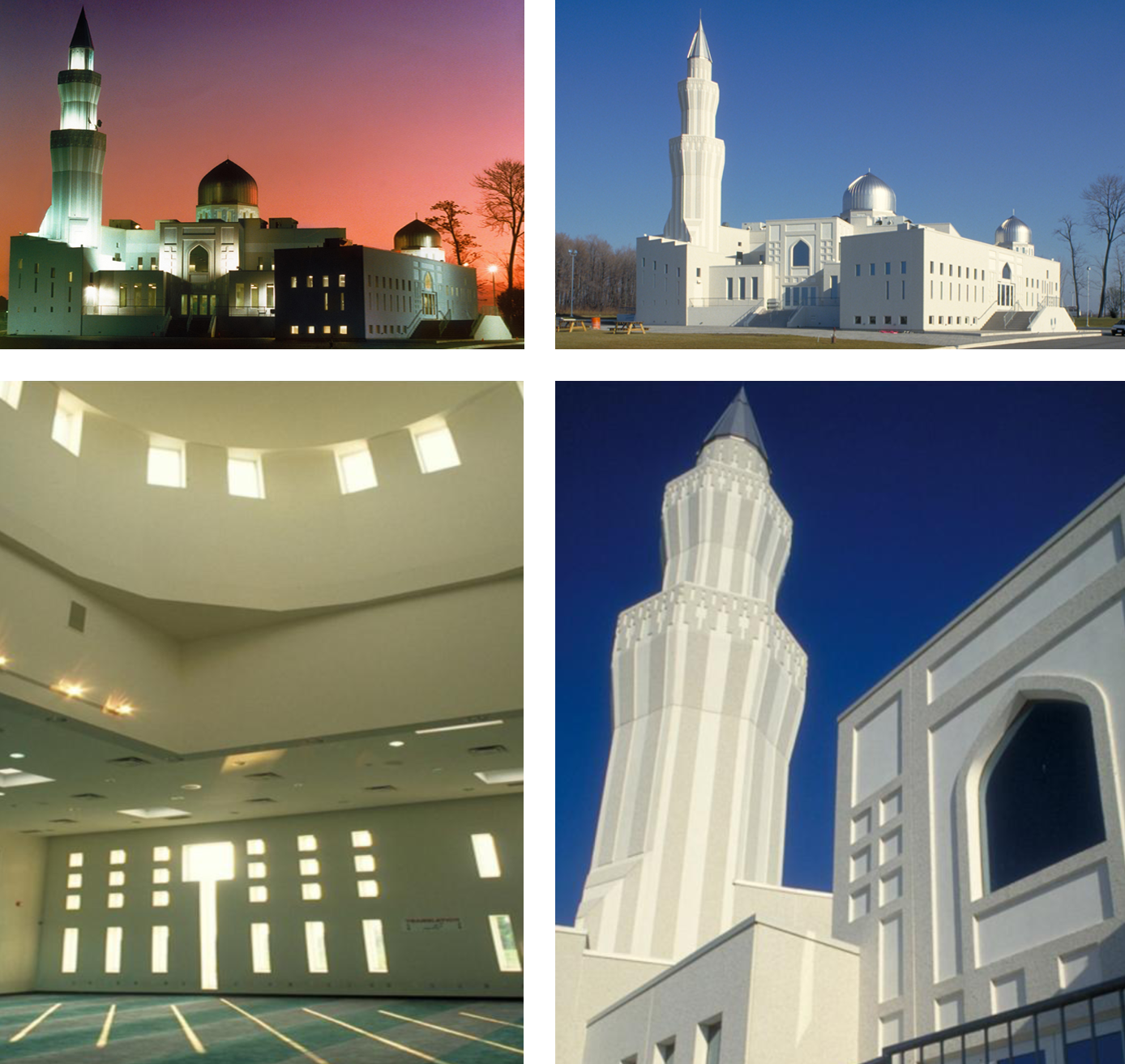MOSQUE BAITUL - ISLAM — Domus Architects
