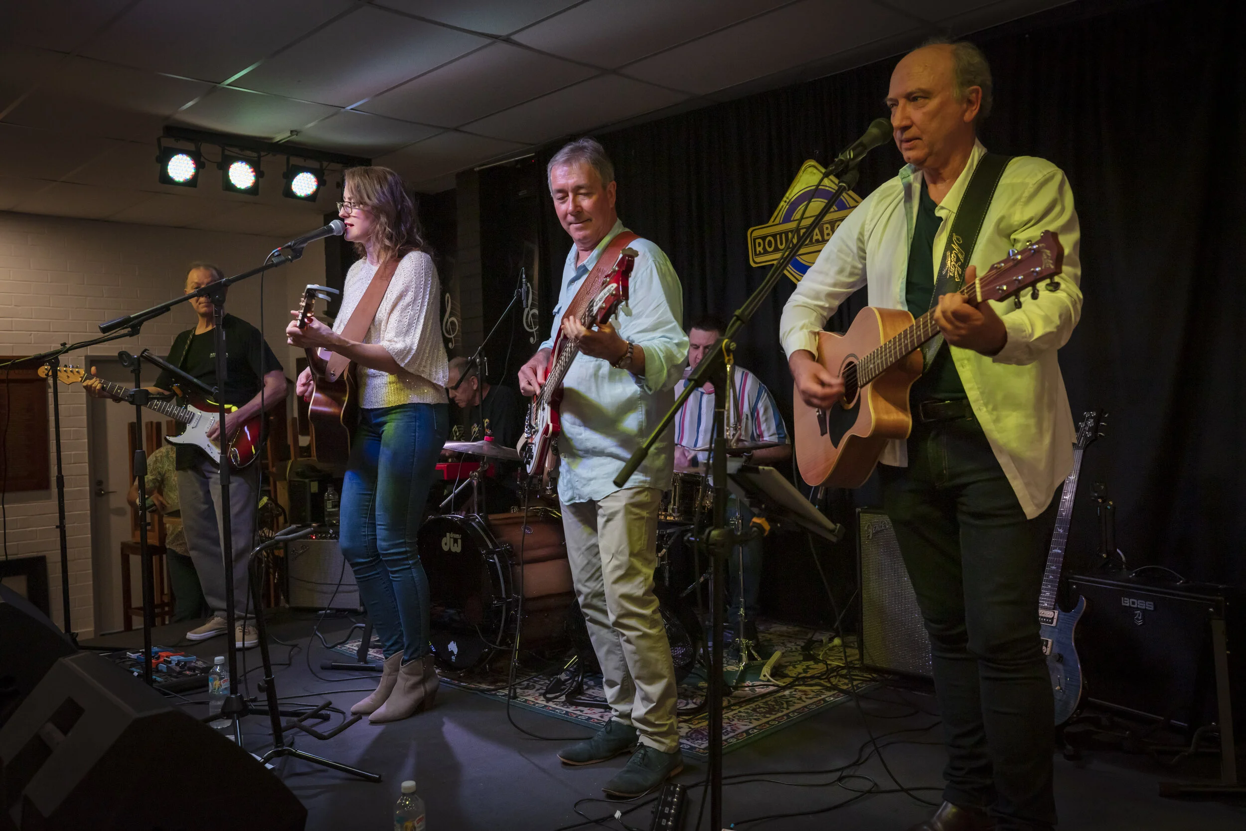 Gallery — Roundabouts Band