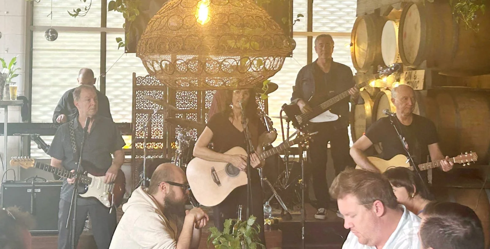 Roundabouts Band