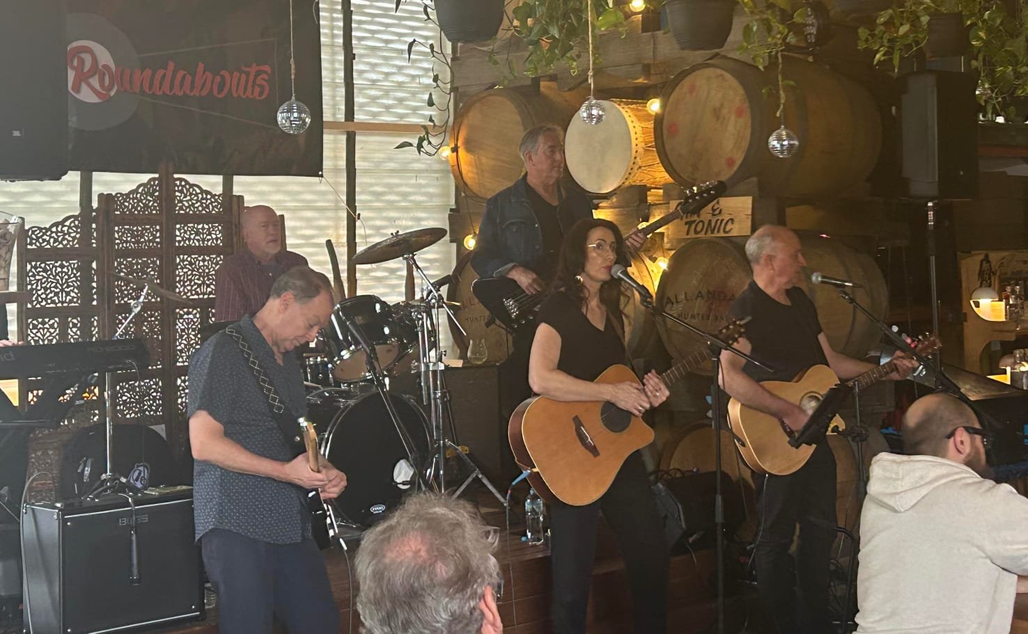 Roundabouts Band