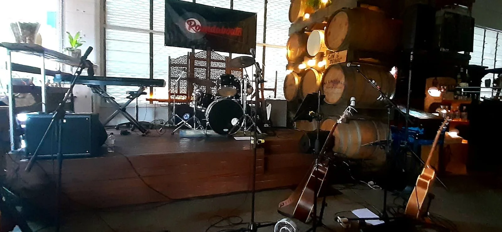 Roundabouts Band