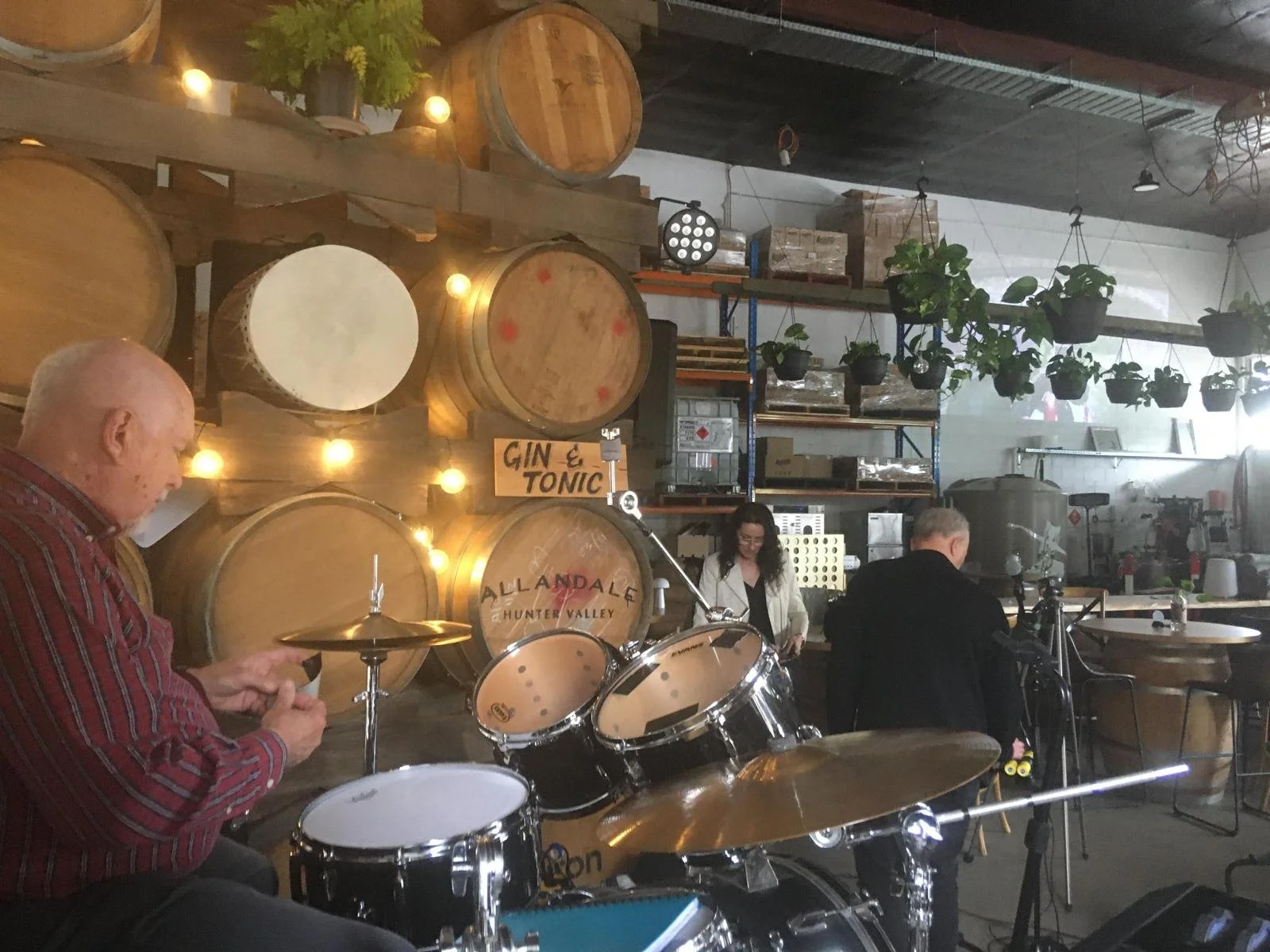 Roundabouts Band