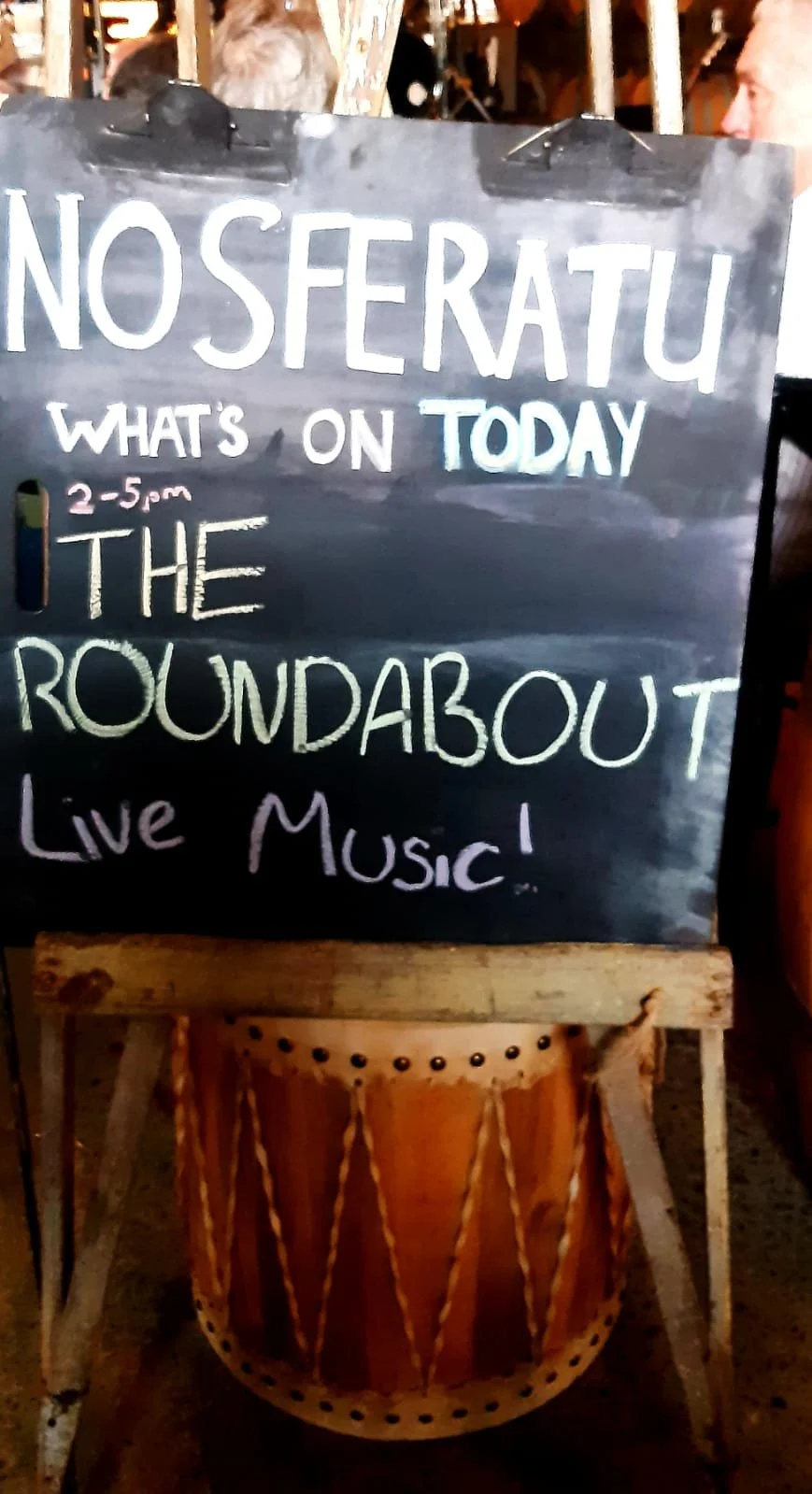 Roundabouts Band
