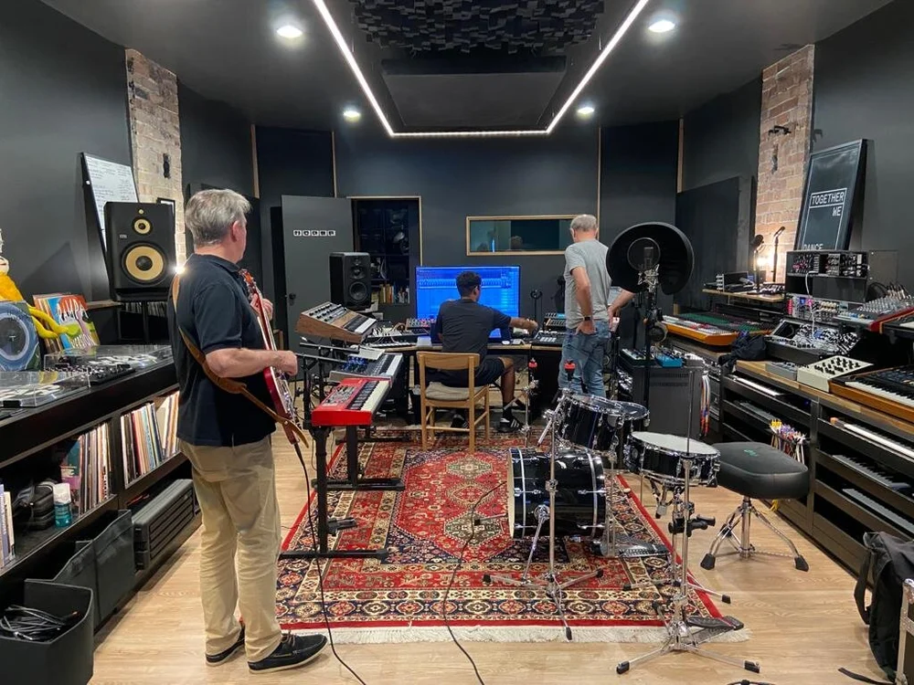 Gallery — Roundabouts Band