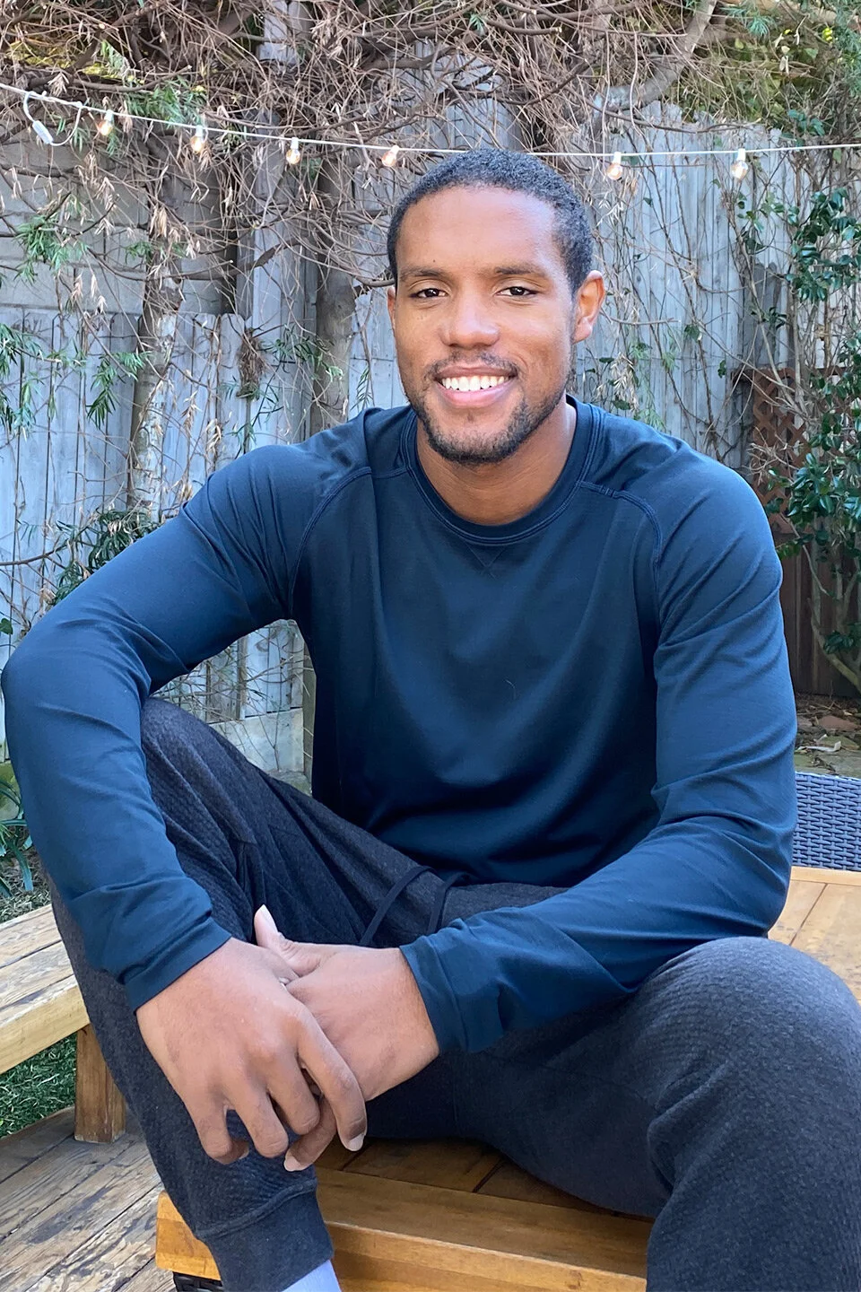 Chris P Austin