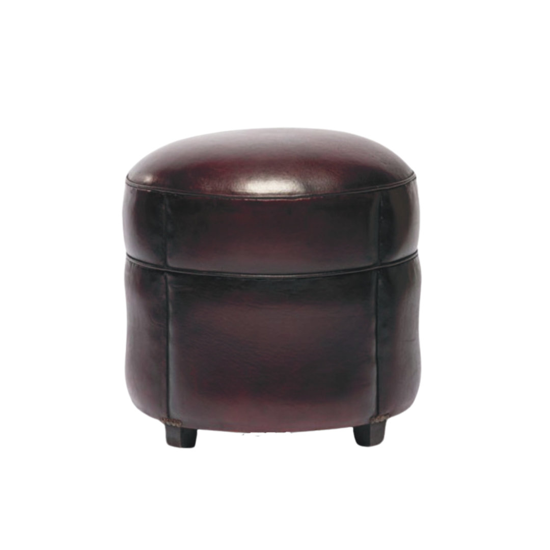 Footstools — The Club Chair