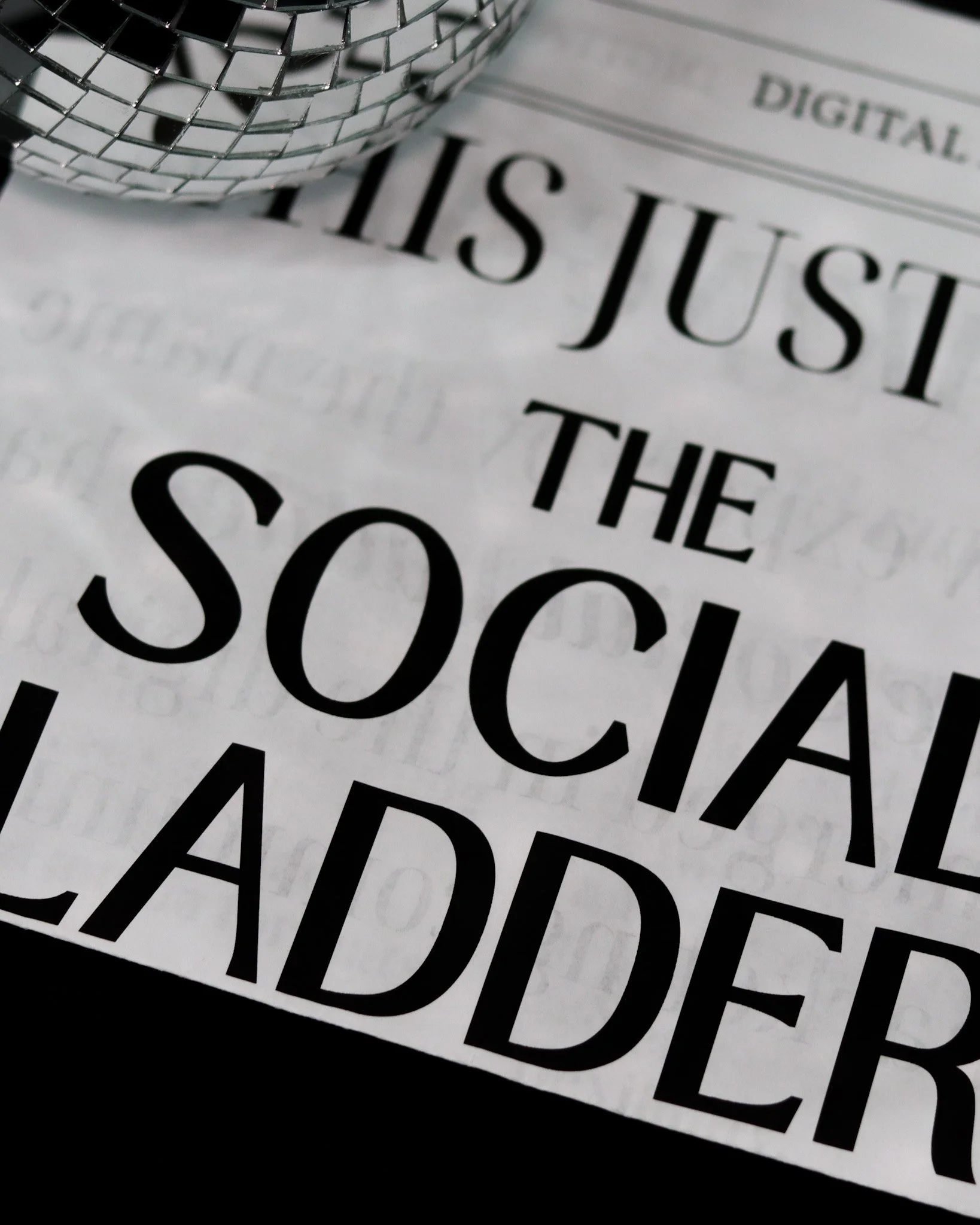 Social Ladder