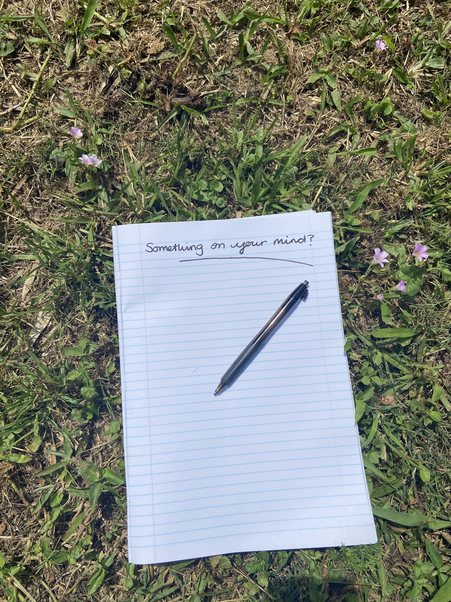 The benefits of stream of consciousness writing — Abi Rose