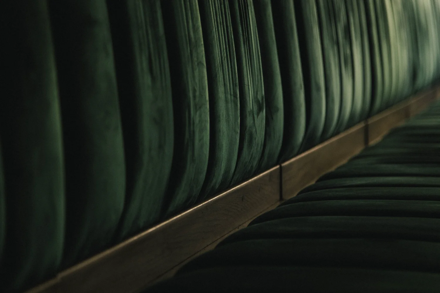 Menu — The Merchant