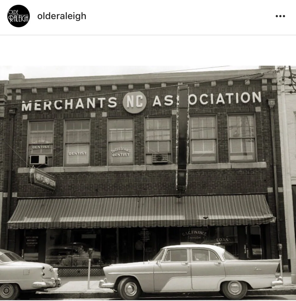 Story | Discover Unique Cocktails — The Merchant