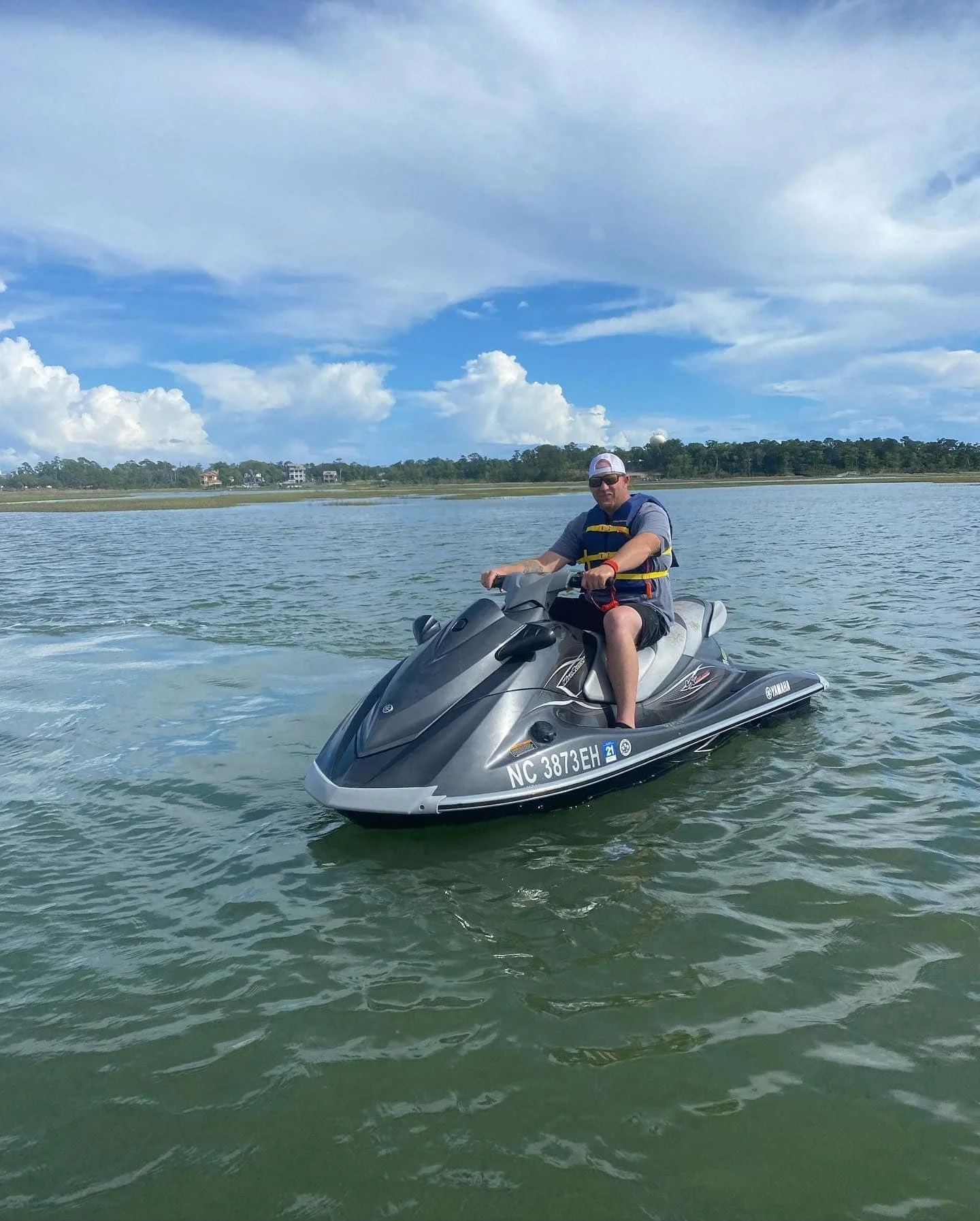 Jet-Ski Tours — Swansboro Paddle Boarding and Kayaking