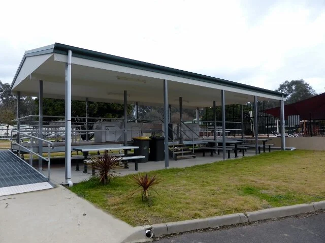 Facilities and Features | Painters Island Caravan Park Wangaratta