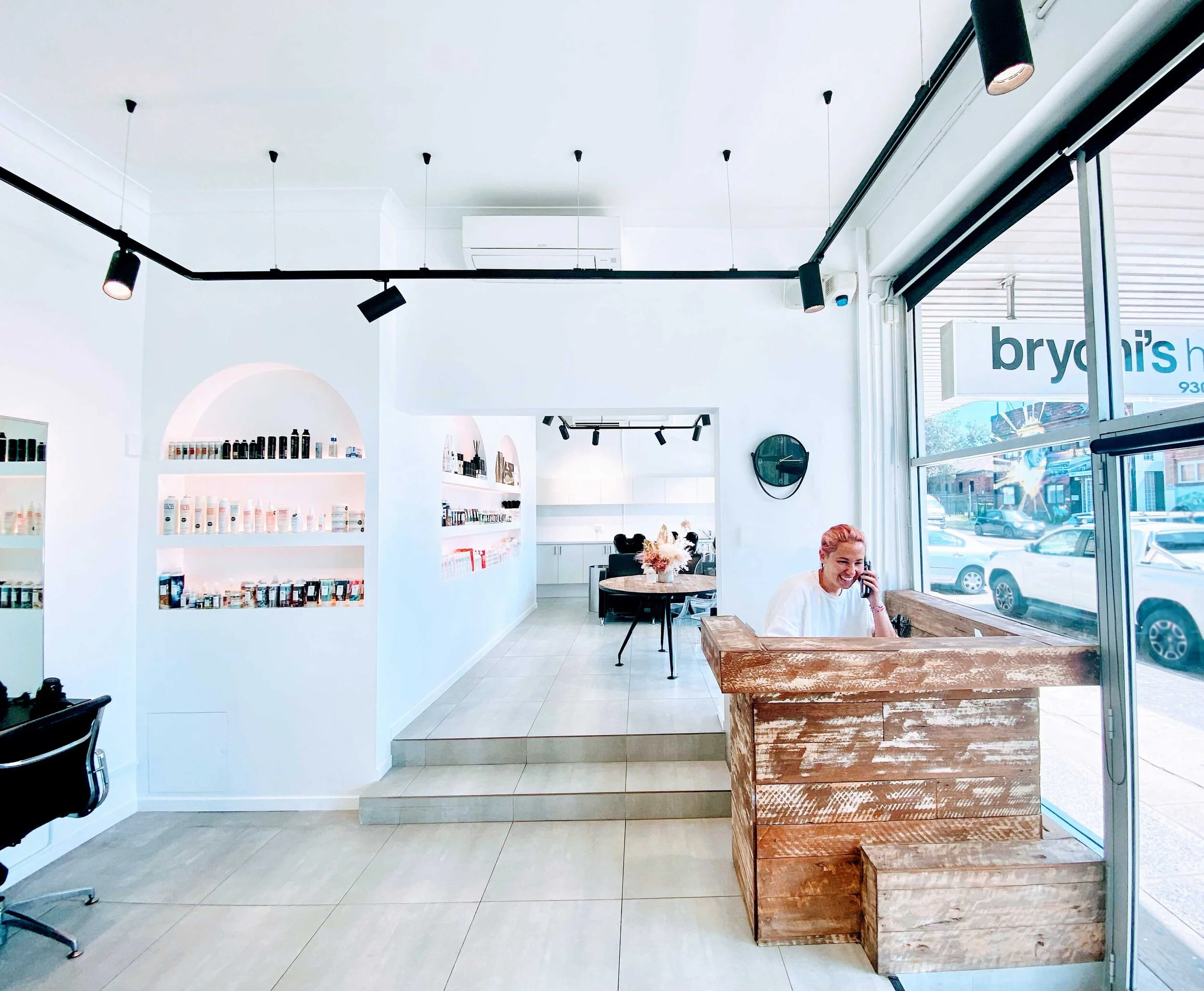 Meet the Team — Bryoni's Hair | Bondi Hair Salon