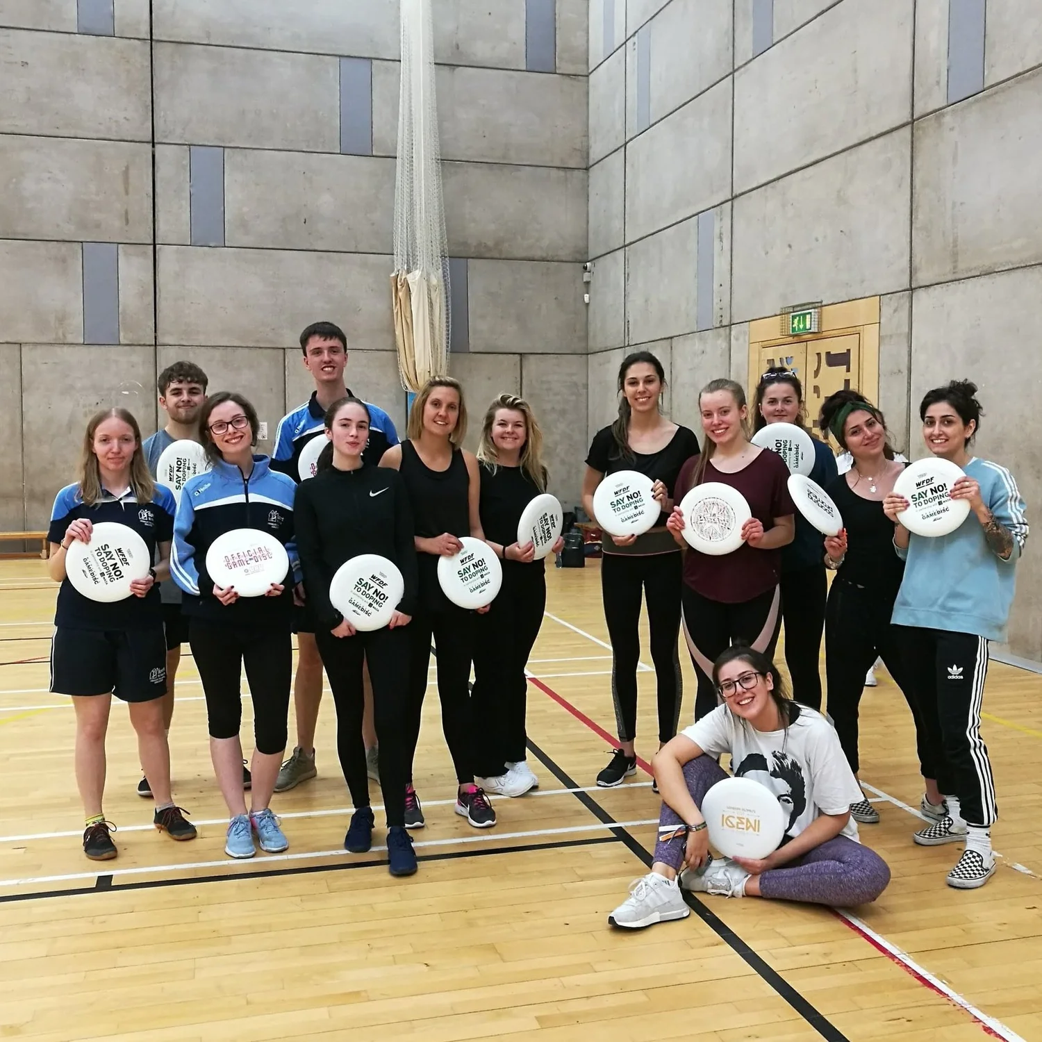 Teacher Guide to Ultimate frisbee in the UK — UK Ultimate