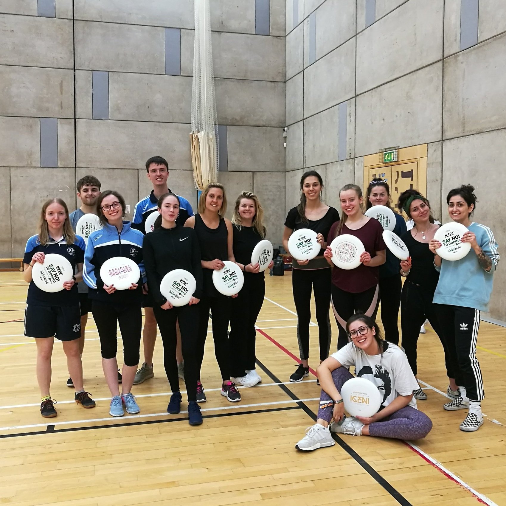 Teacher Guide to Ultimate frisbee in the UK — UK Ultimate