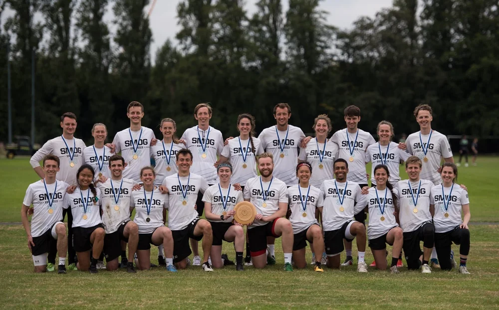 Play Ultimate (Ultimate frisbee) — UK Ultimate