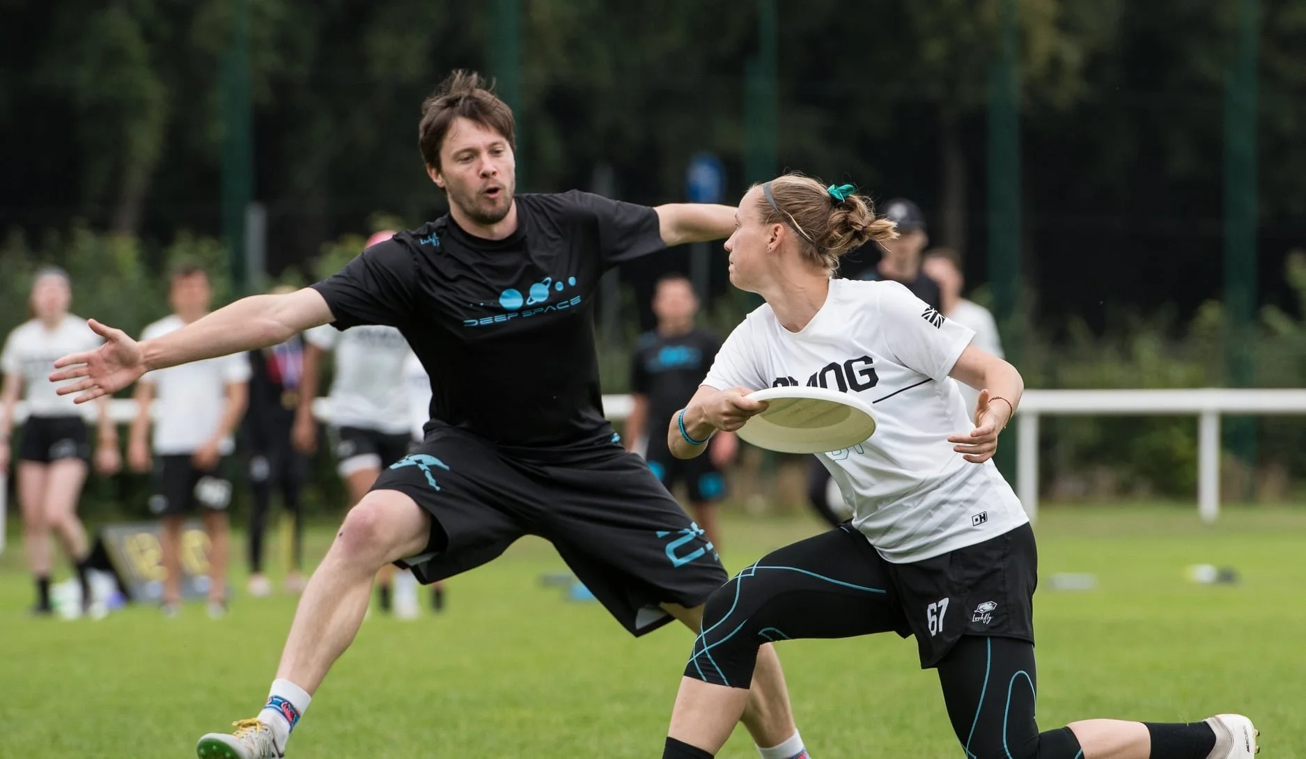 Club — UK Ultimate