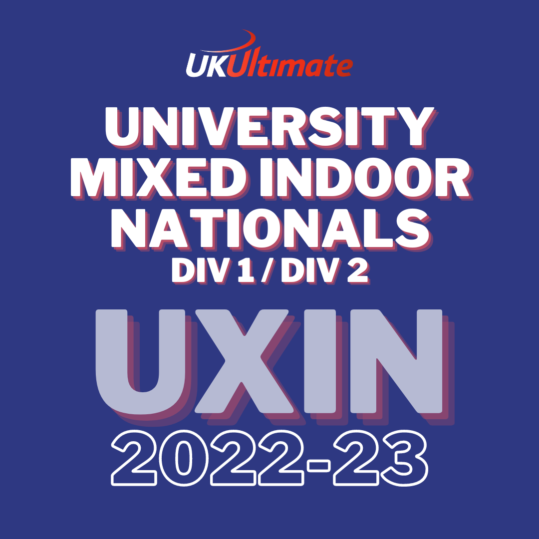 UKU News — UK Ultimate