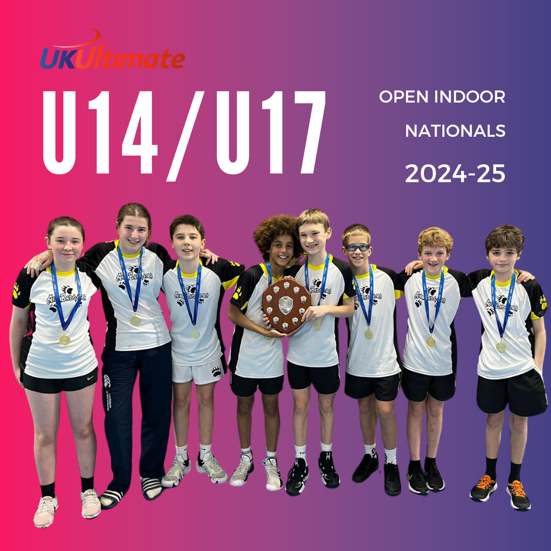Events Calendar — UK Ultimate