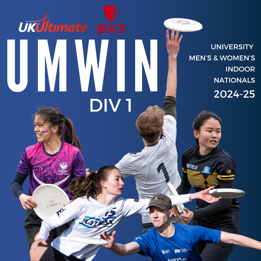 Events Calendar — UK Ultimate