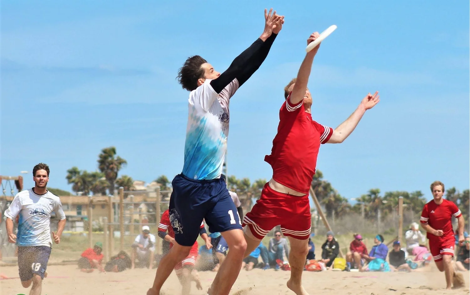Play Ultimate (Ultimate frisbee) — UK Ultimate