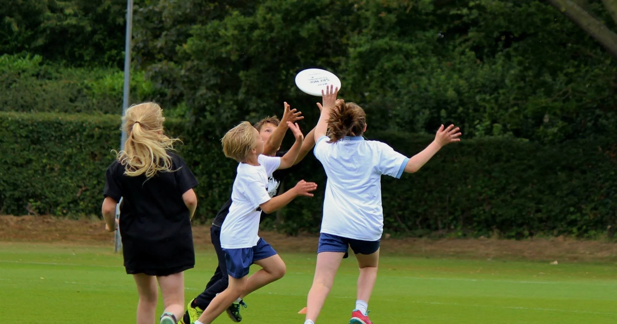 School Games — UK Ultimate