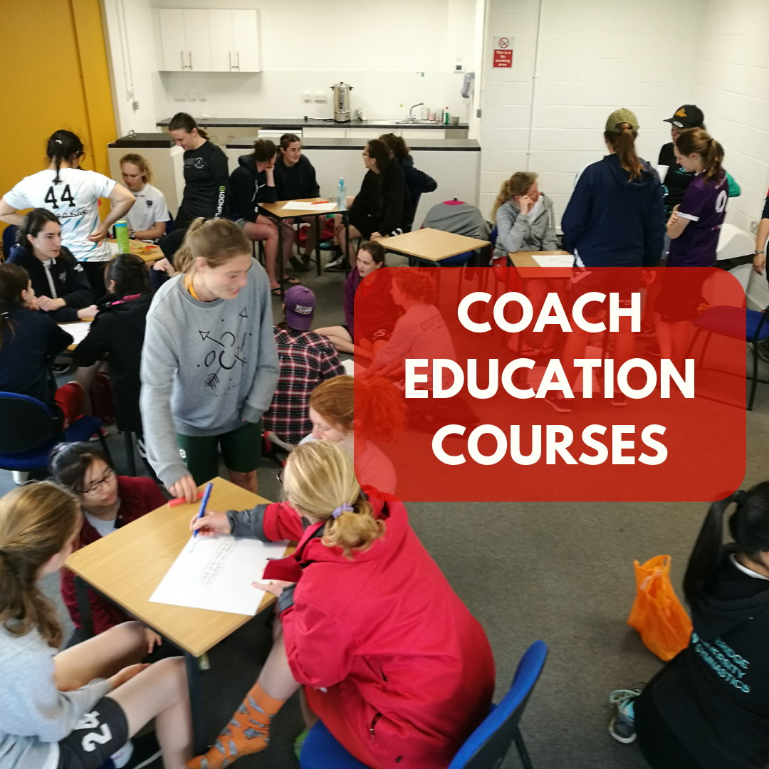 Coach — UK Ultimate