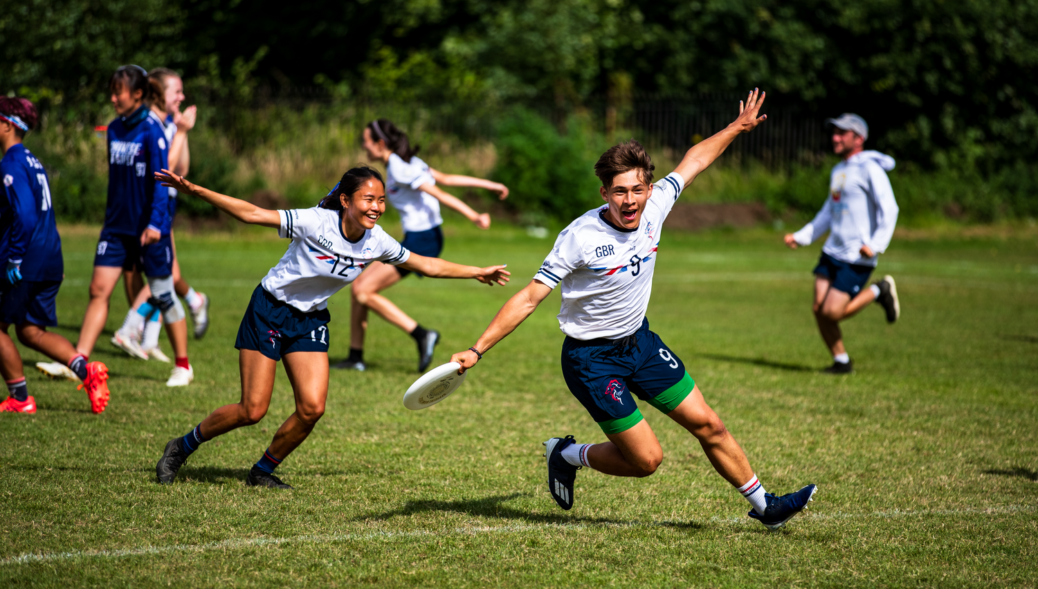 Discover Ultimate (Ultimate frisbee) — UK Ultimate