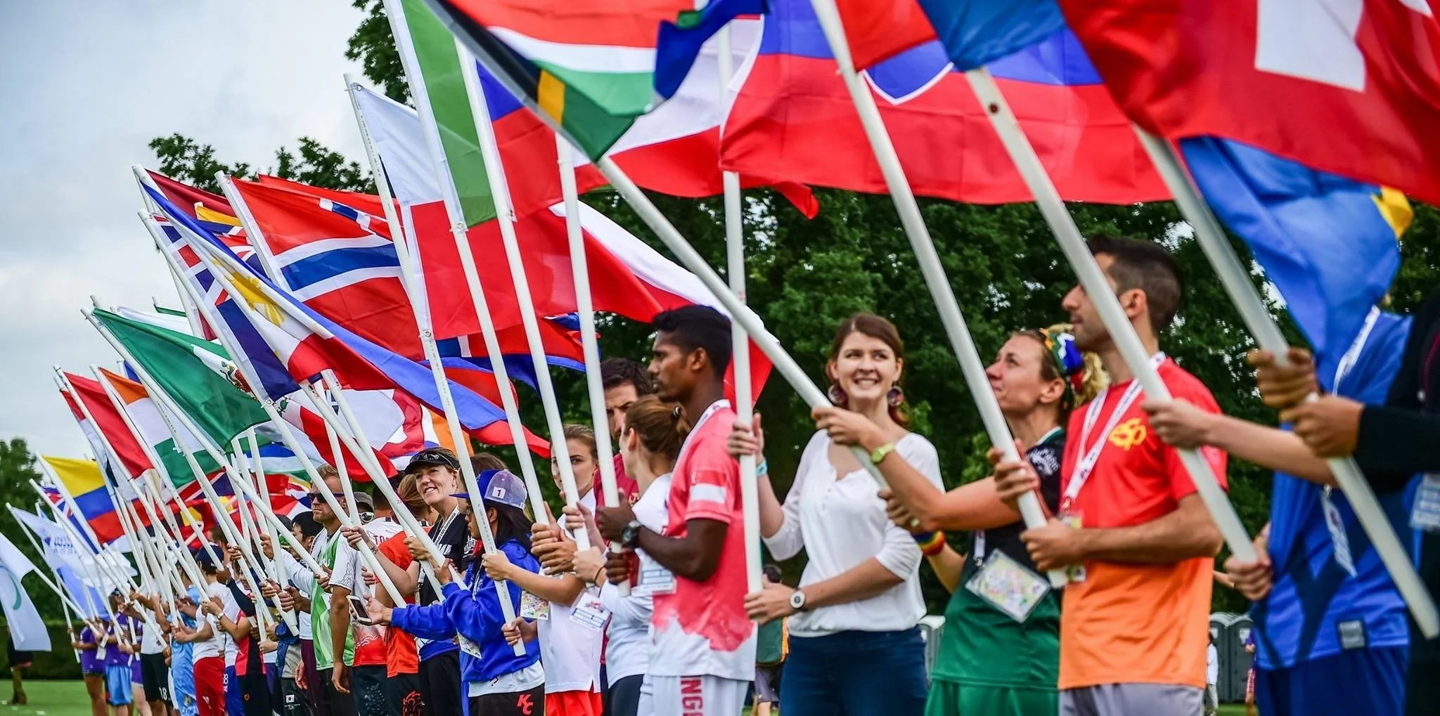 International club events — UK Ultimate