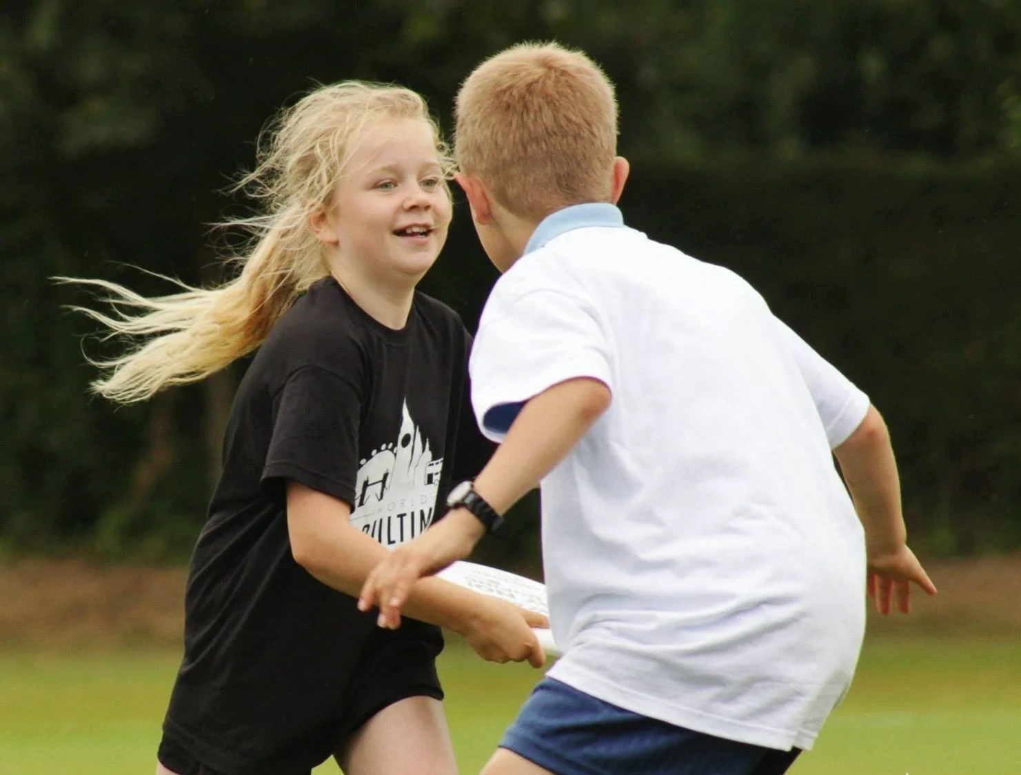 Safeguarding — UK Ultimate