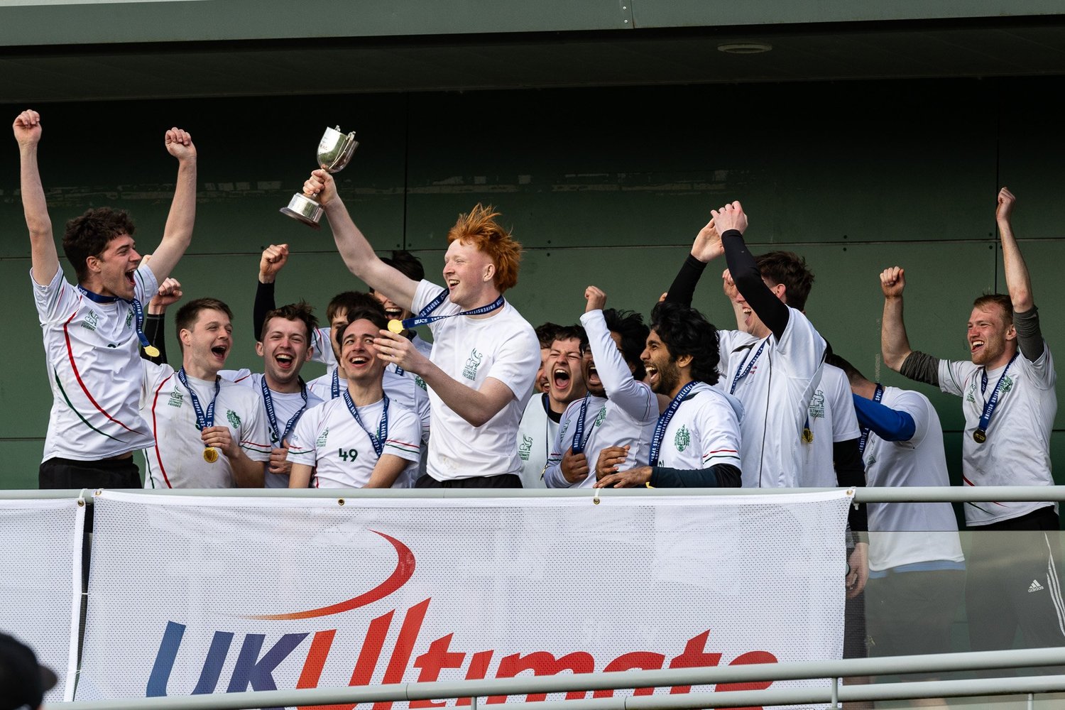 University Ultimate — UK Ultimate