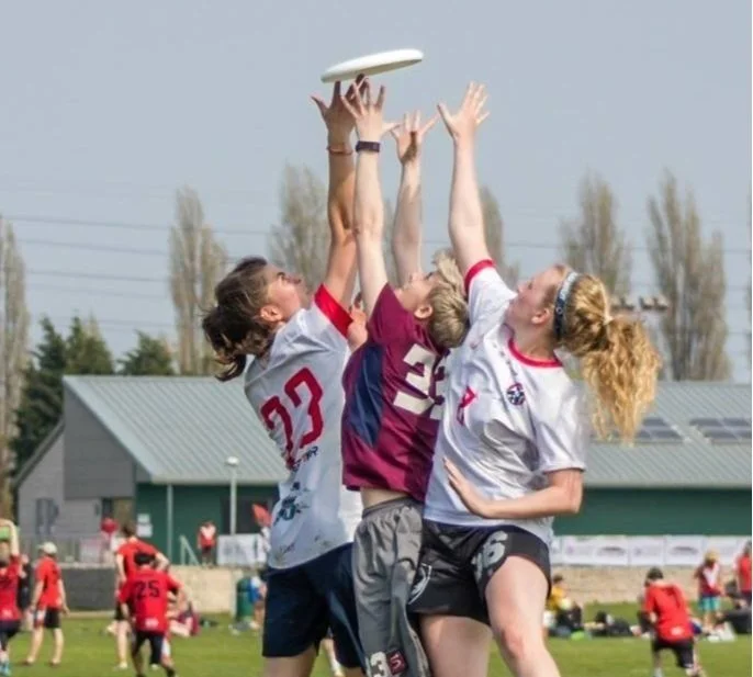 University Ultimate — UK Ultimate