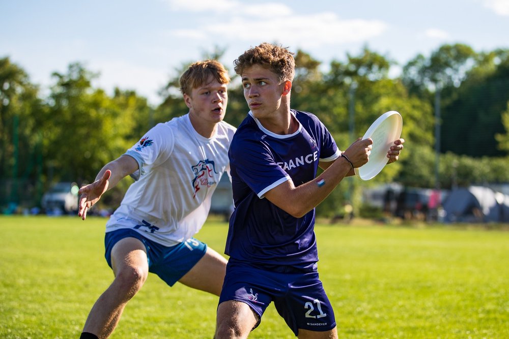 Discover Ultimate (Ultimate frisbee) — UK Ultimate