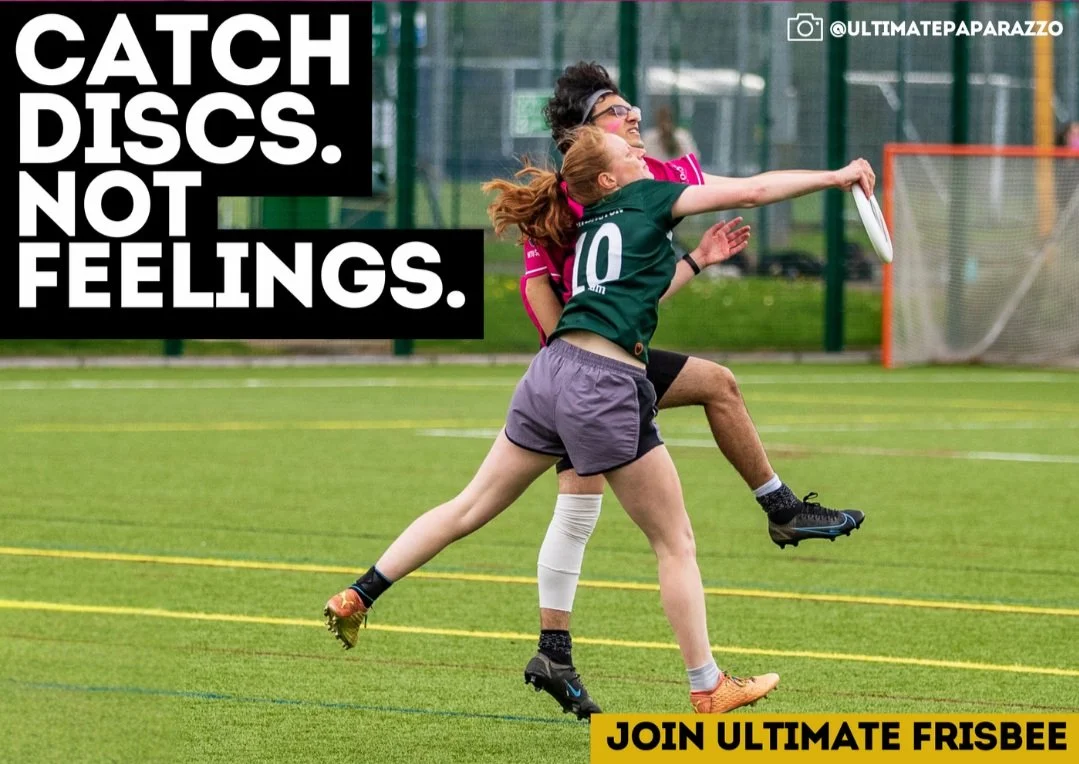 University Recruitment Resources Project 2025 — UK Ultimate