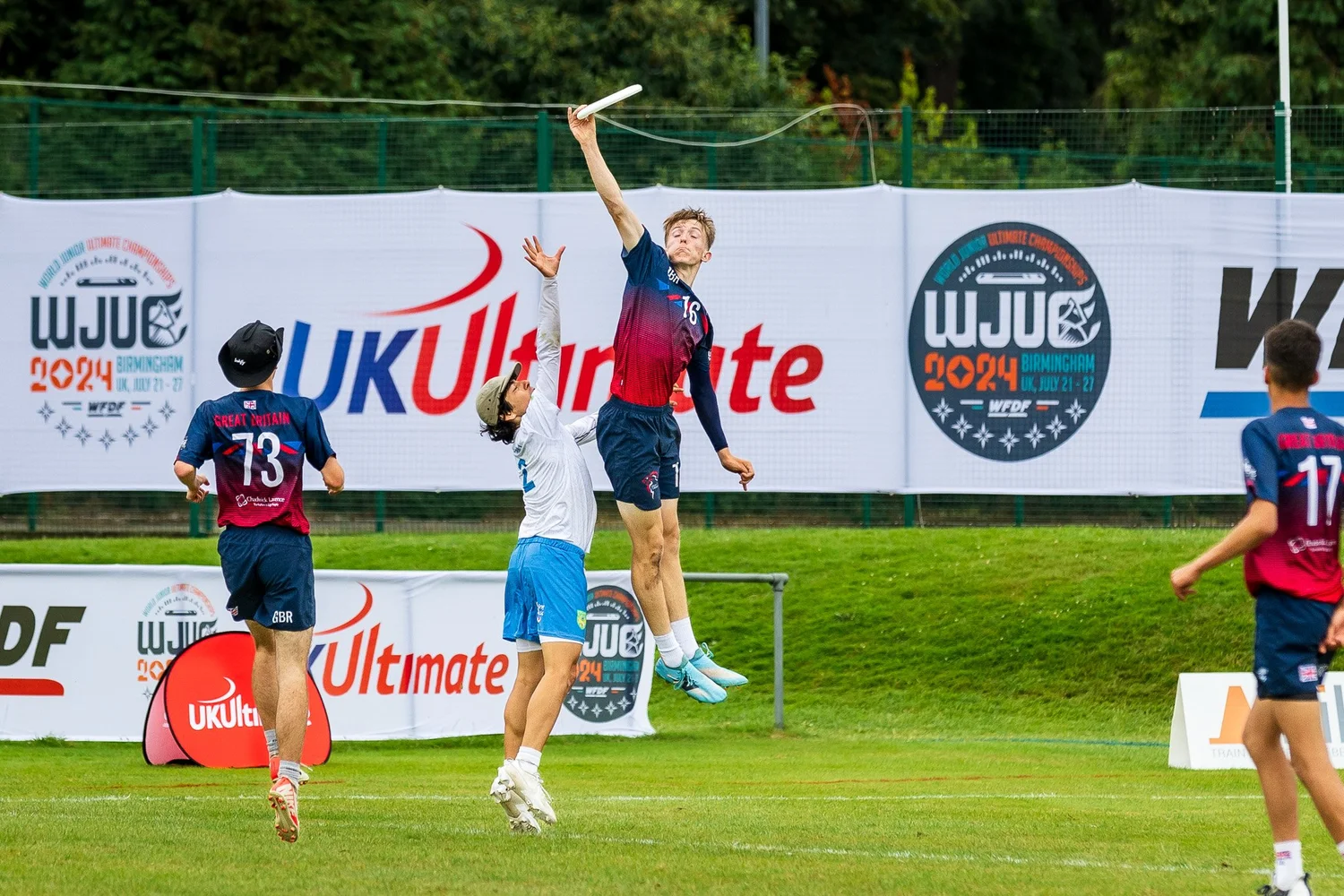 About — UK Ultimate