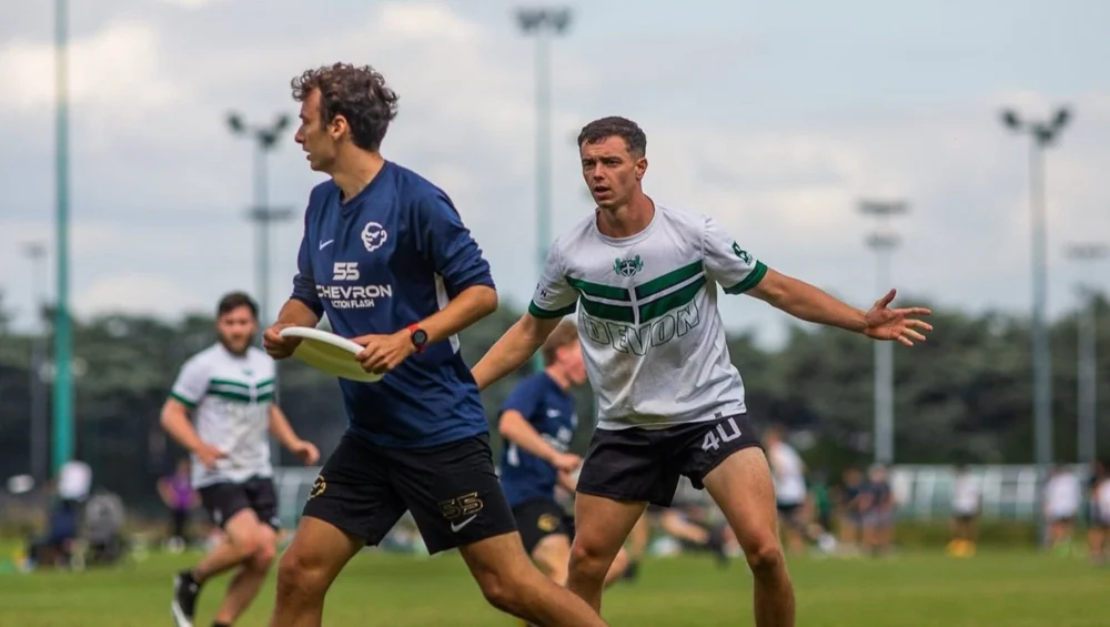 Discover Ultimate (Ultimate frisbee) — UK Ultimate
