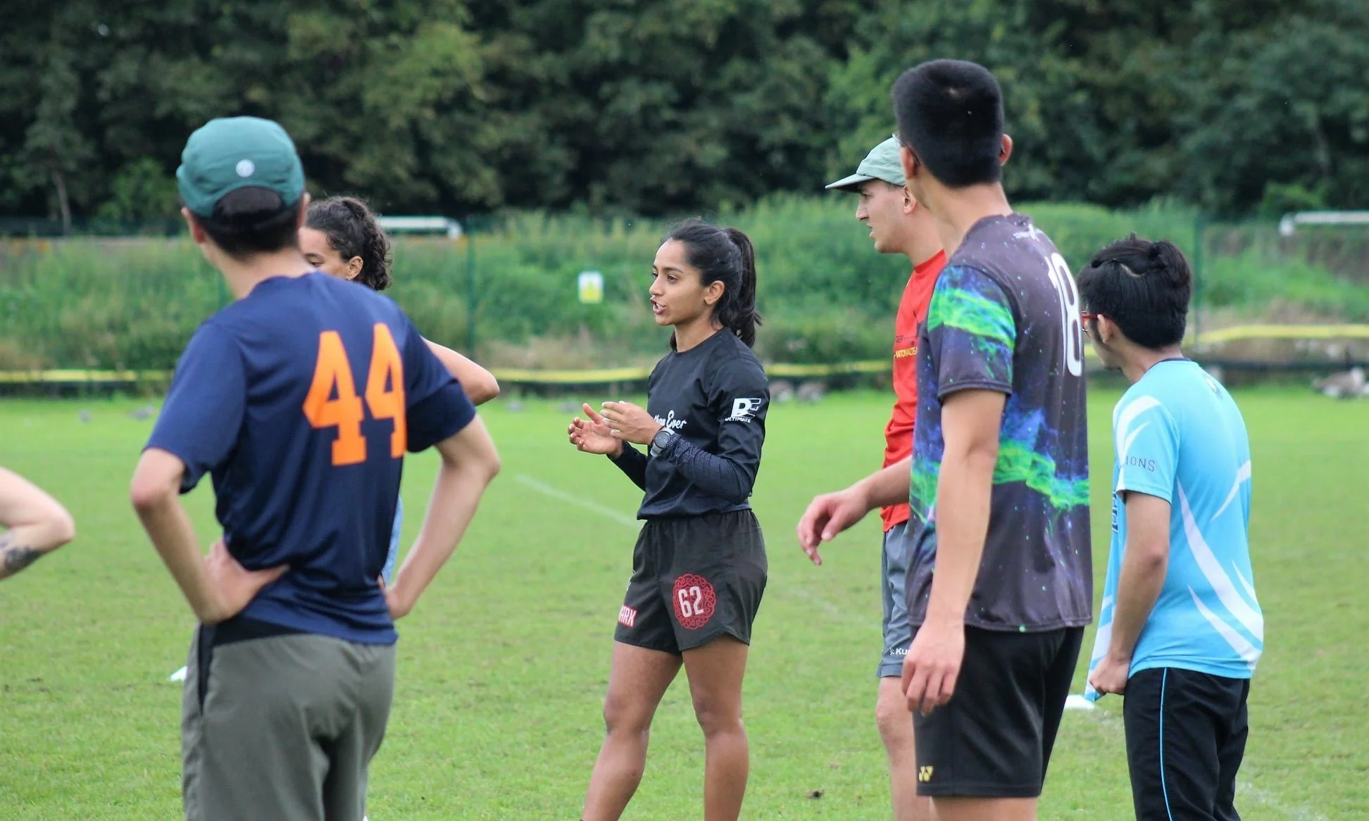 Discover Ultimate (Ultimate frisbee) — UK Ultimate