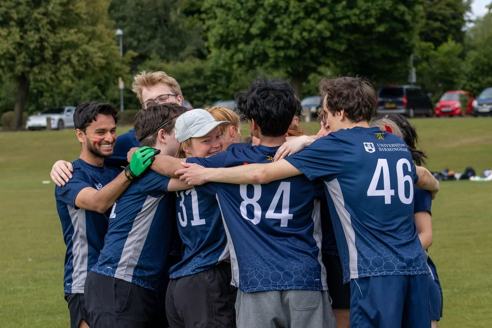 Rules of Ultimate — UK Ultimate