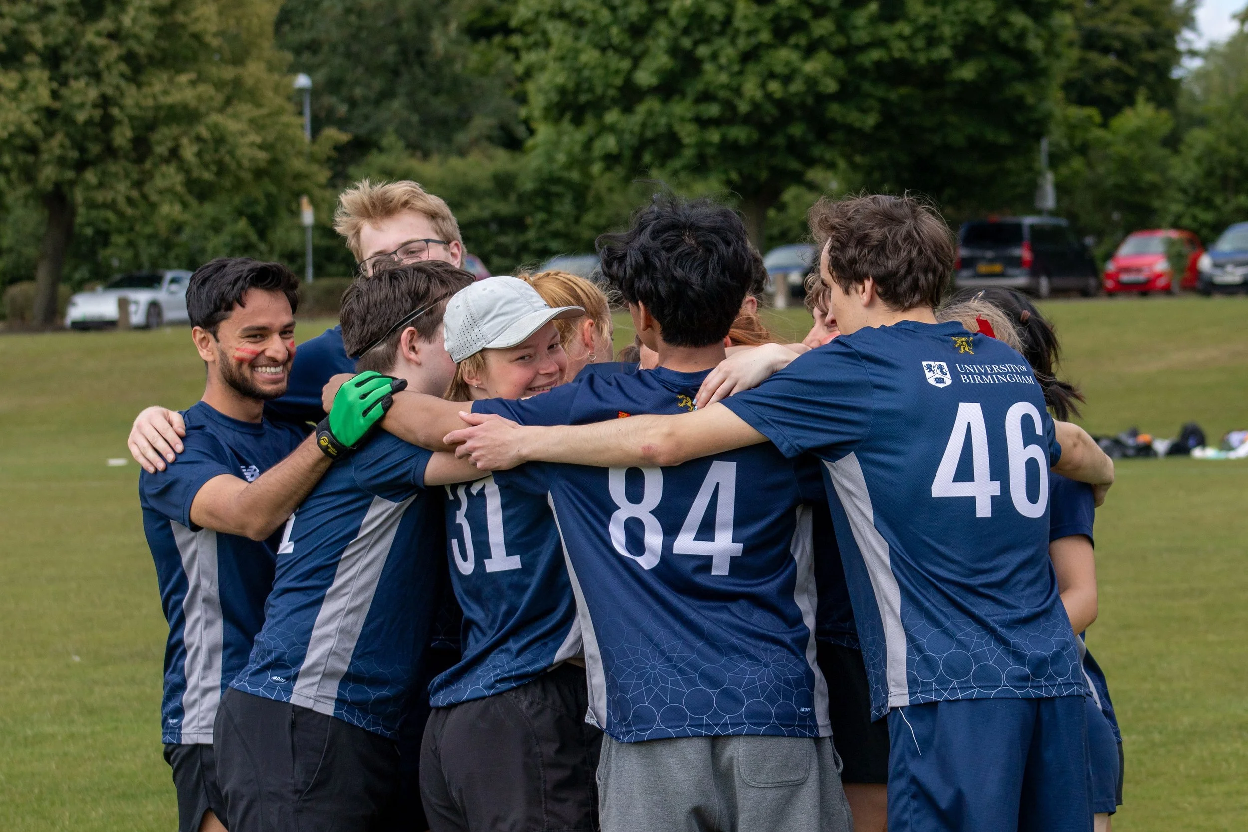 Rules of Ultimate — UK Ultimate