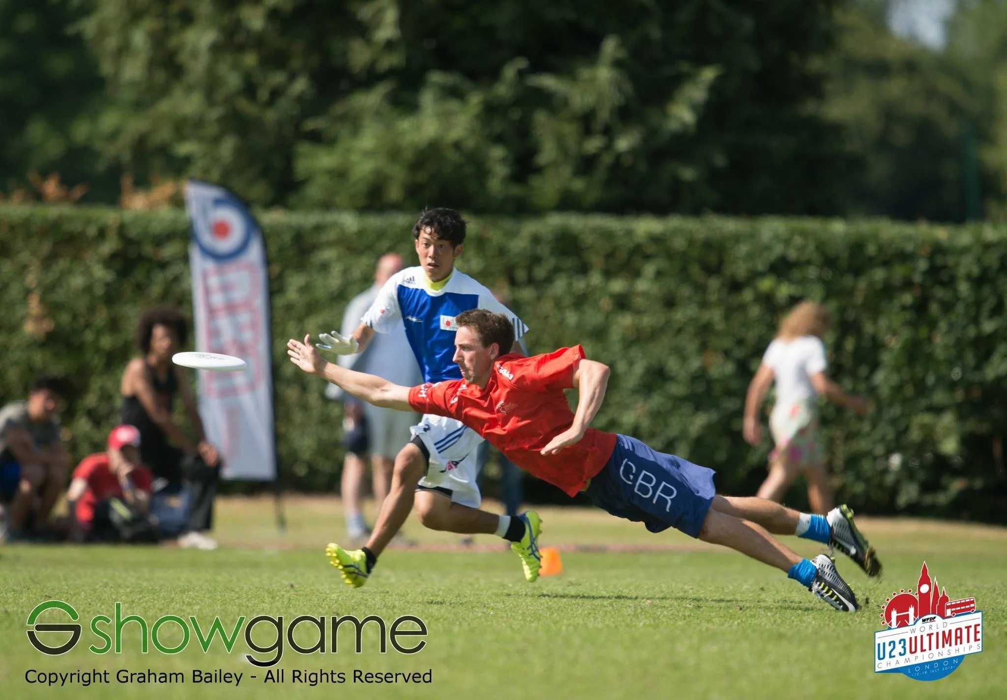 Follow GB — UK Ultimate