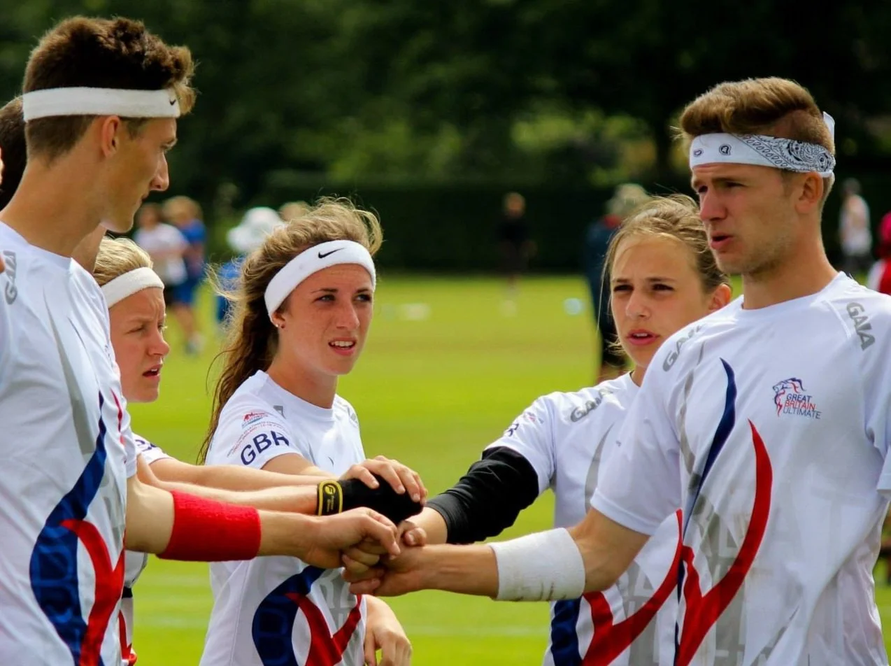 University Ultimate — UK Ultimate