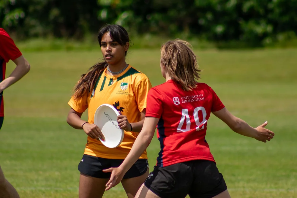 University Ultimate — UK Ultimate
