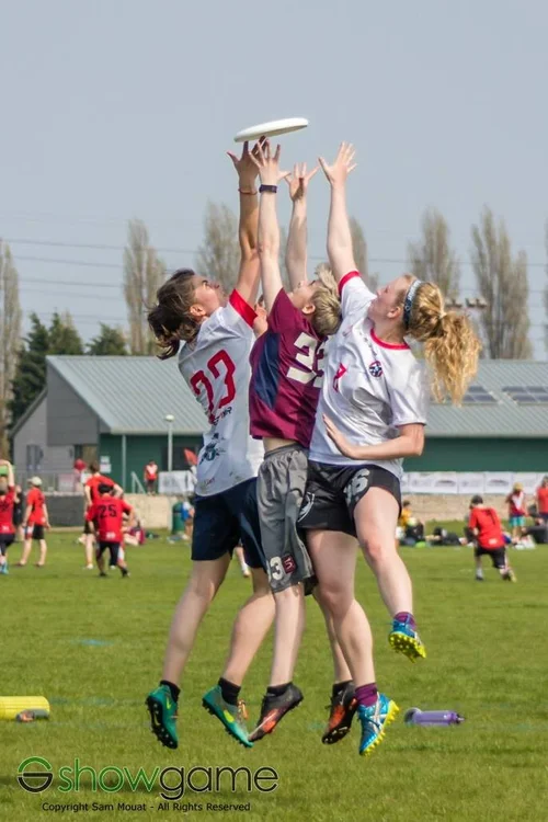 Play Ultimate (Ultimate frisbee) — UK Ultimate