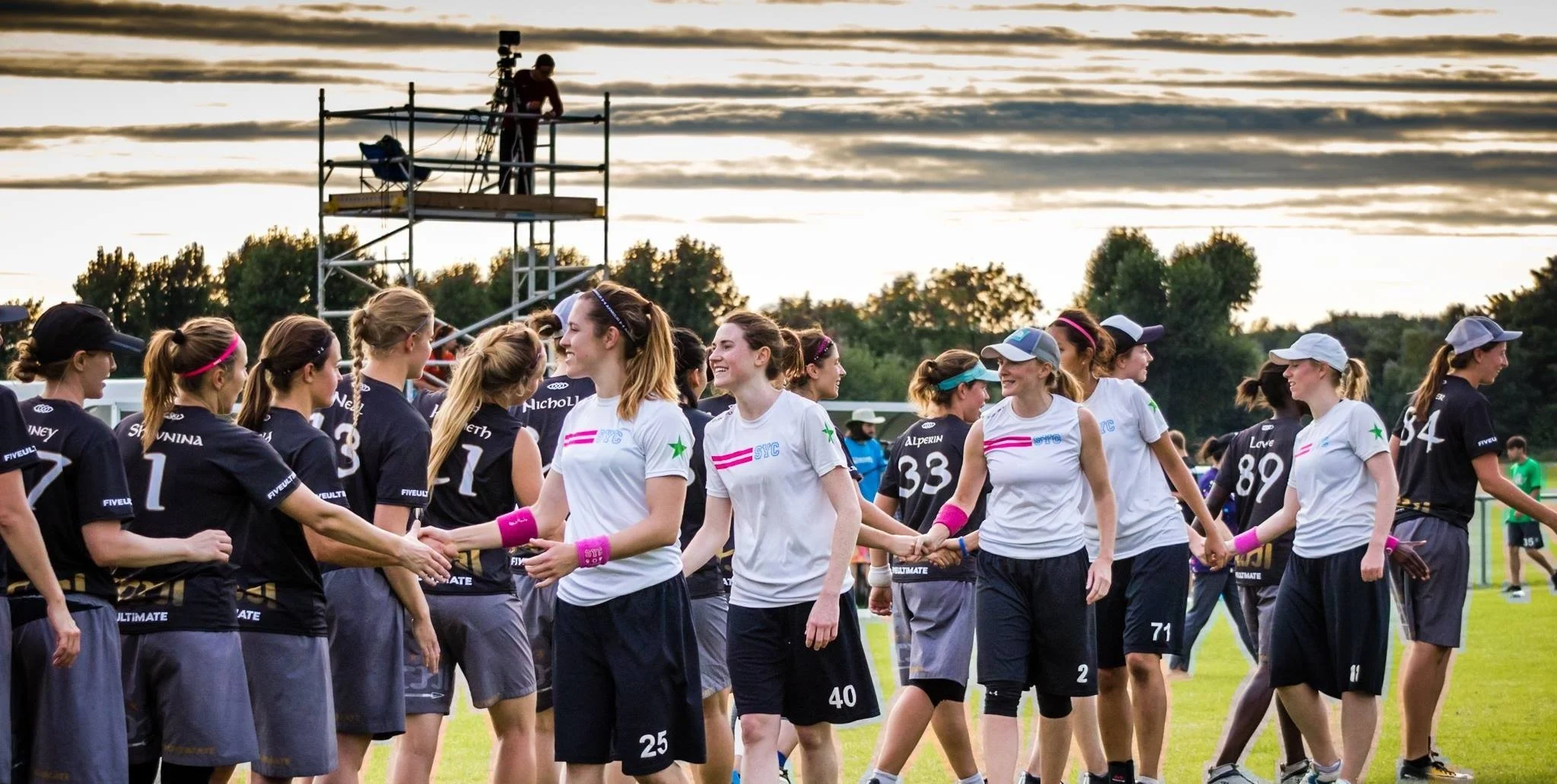 Spirit of the Game — UK Ultimate