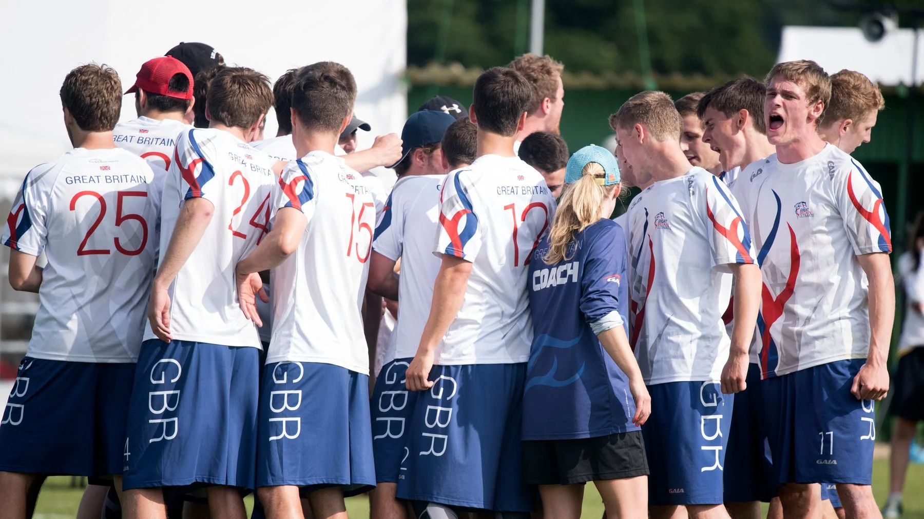 GB — UK Ultimate
