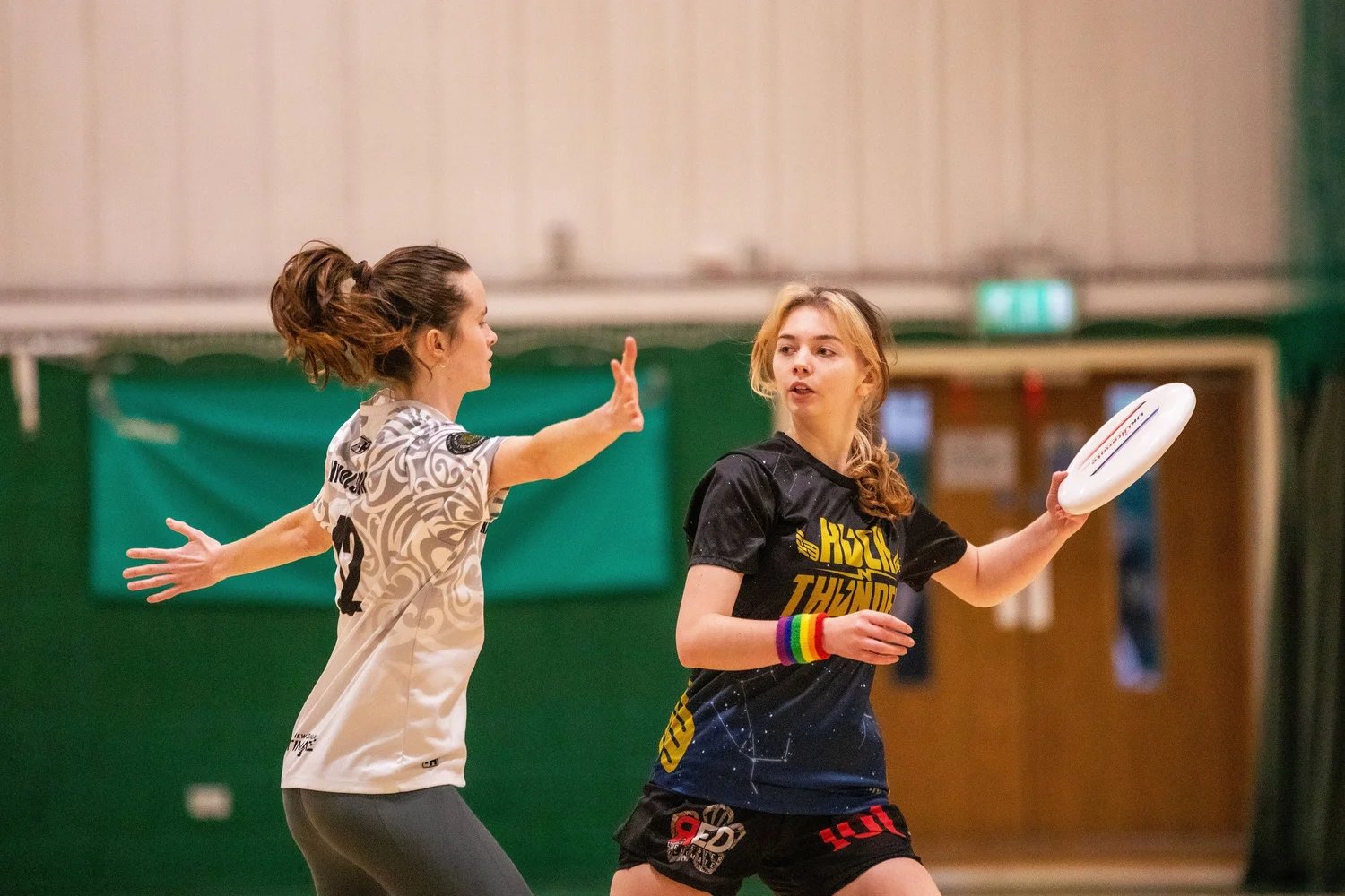 Rules of Ultimate — UK Ultimate
